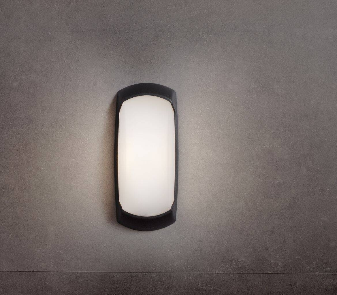 Oprawa FRANCY OP czarny Y E27 sensor - LEDisON.com.pl