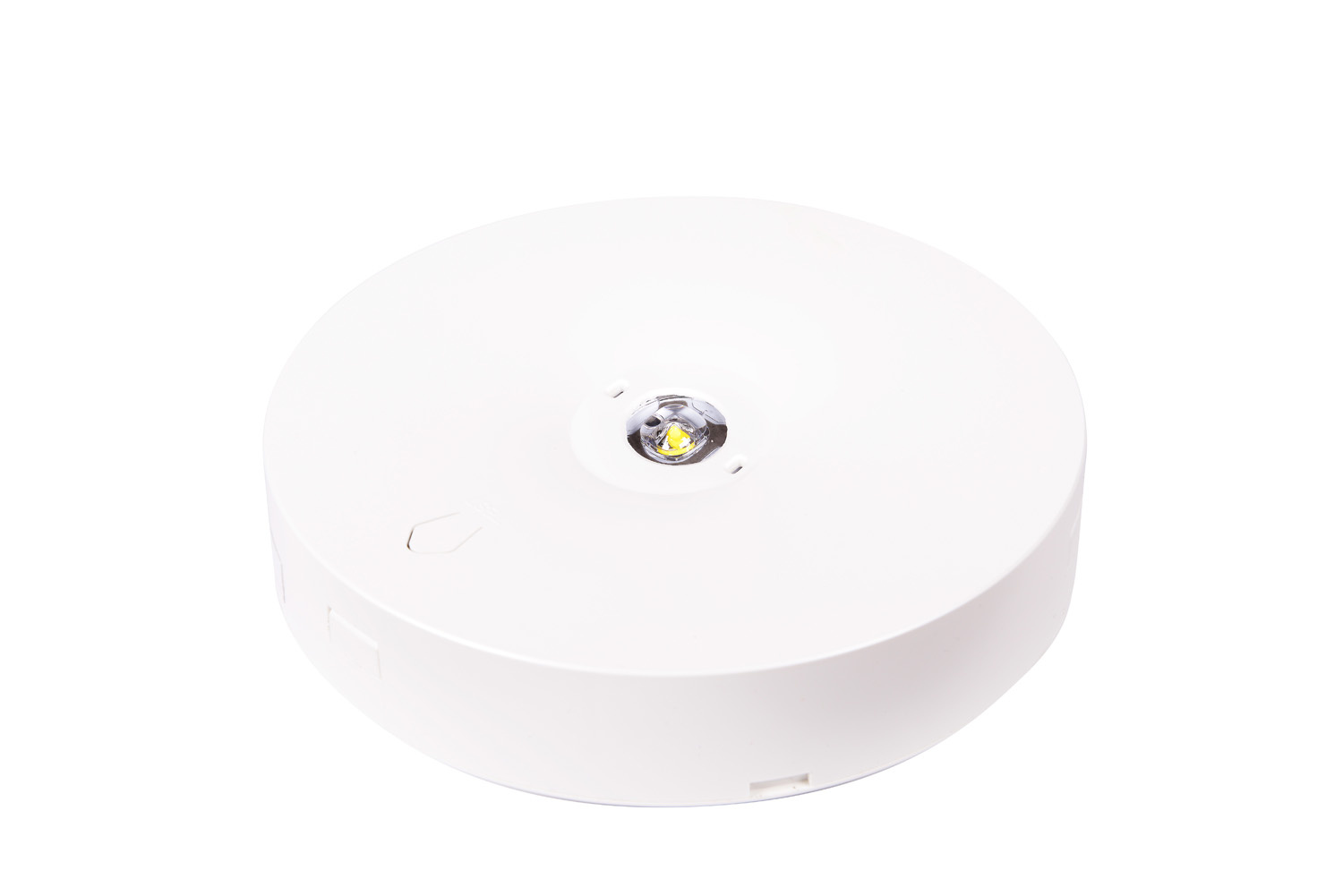 Oprawa awaryjna natynkowa STARLET ROUND SQ 350 NM 1H CT IP20 / 86422 - LEDisON.com.pl