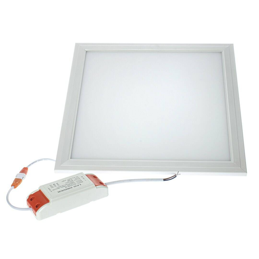 PANEL LED 300x300 - 18W - LEDisON.com.pl