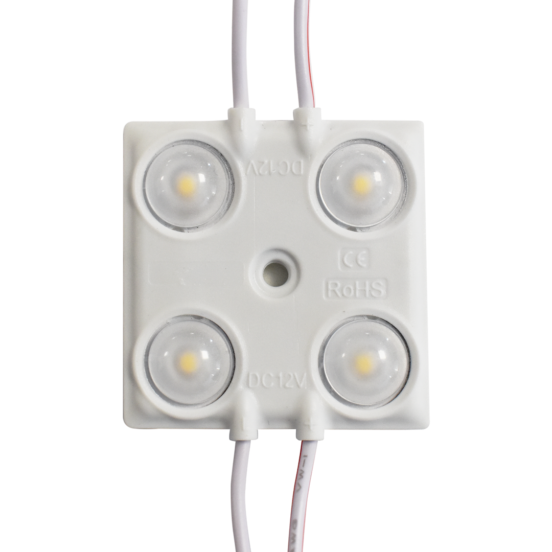 Moduł LED 1,5W 3000K IP65 - LEDisON.com.pl