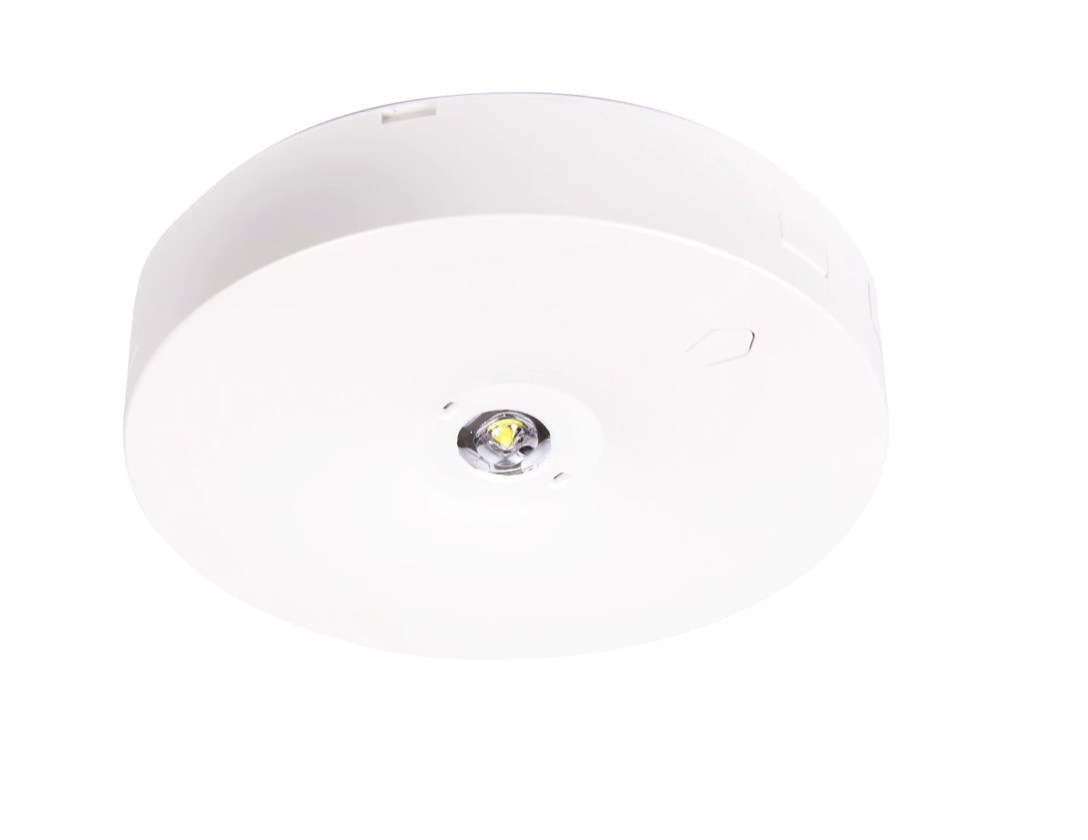 Oprawa awaryjna natynkowa Starlet Round LED SCH 350 A 2H MT IP20 ...