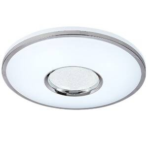 Plafon LED LEON 40 z pilotem - LEDisON.com.pl