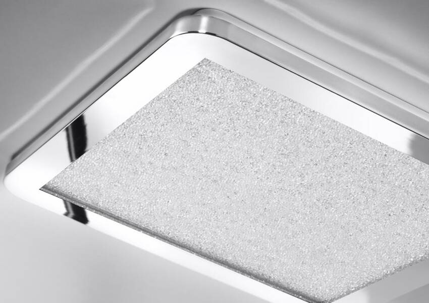 Plafon do łazienki LED 18W IP44 3000K lampa biała Nexit Candellux 10 ...