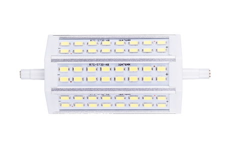 Żarnik LED R7S 12W=100W Ciepła - LEDisON.com.pl